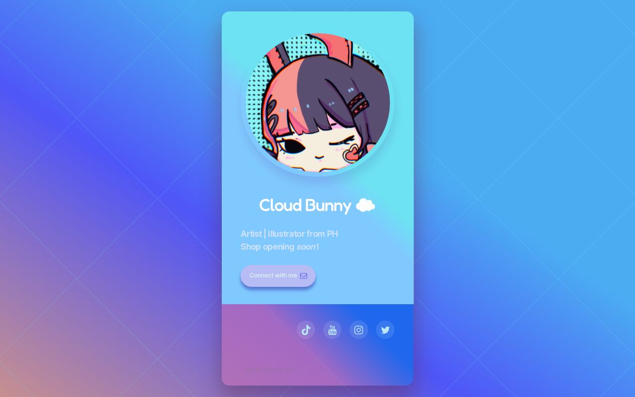 Cloud Bunny